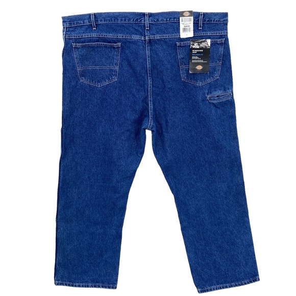 Dickies | Jeans | New Dickies Jeans Relaxed Fit Straight Leg Workhorse ...